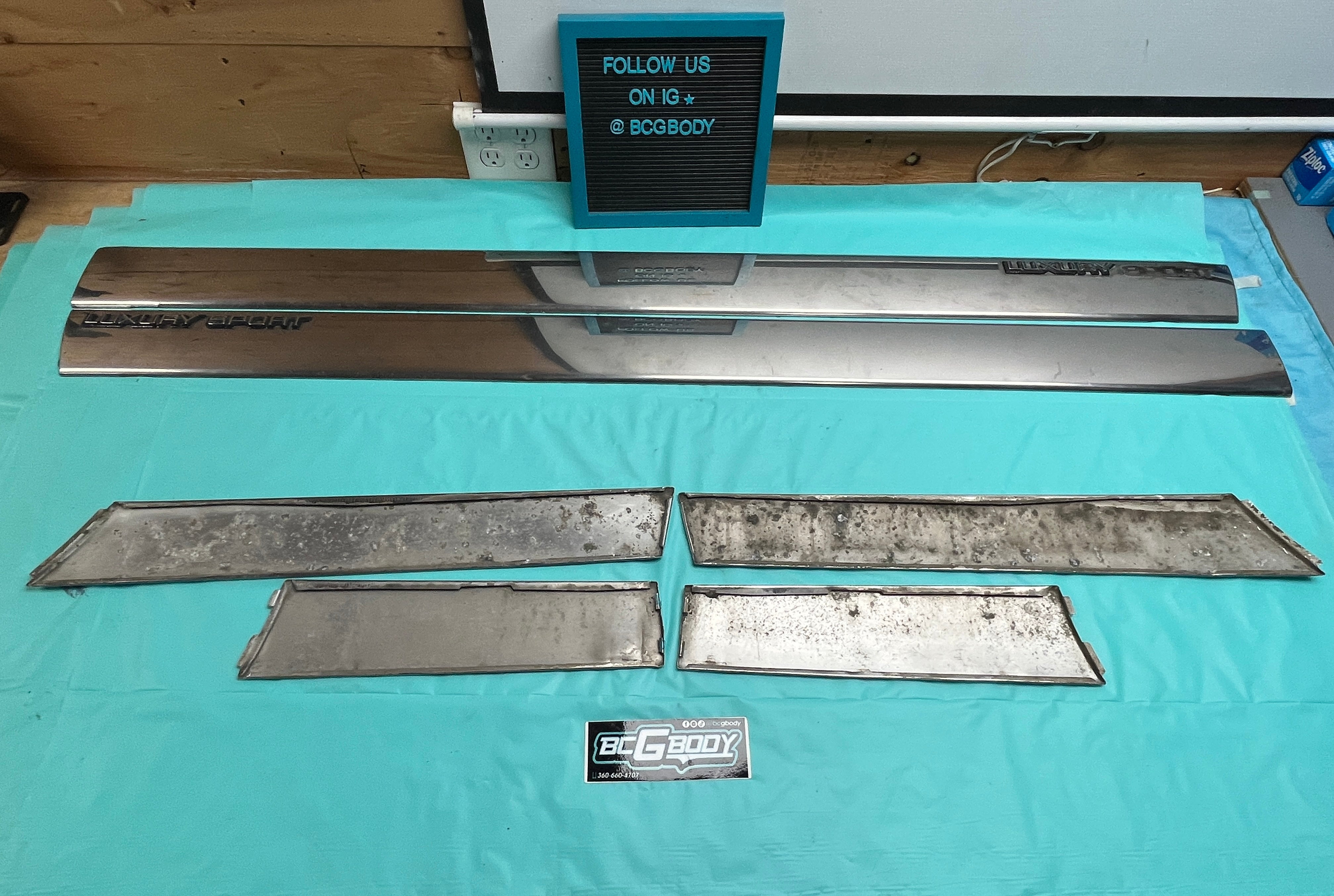 Body Parts & Trim – tagged "digi-tails" – BCGBODY